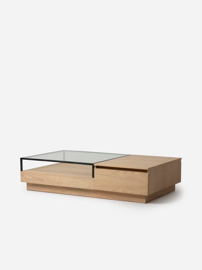 Jasmine Coffee Table - Finery – Calasca