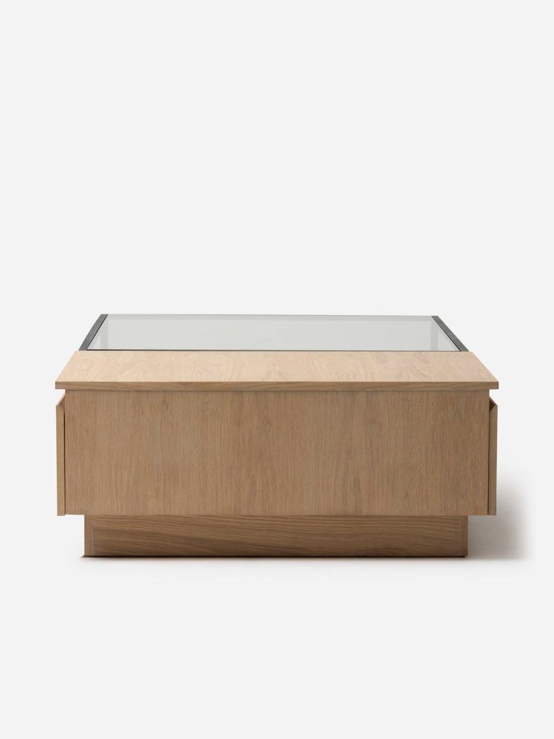 Jasmine Coffee Table - Finery – Calasca