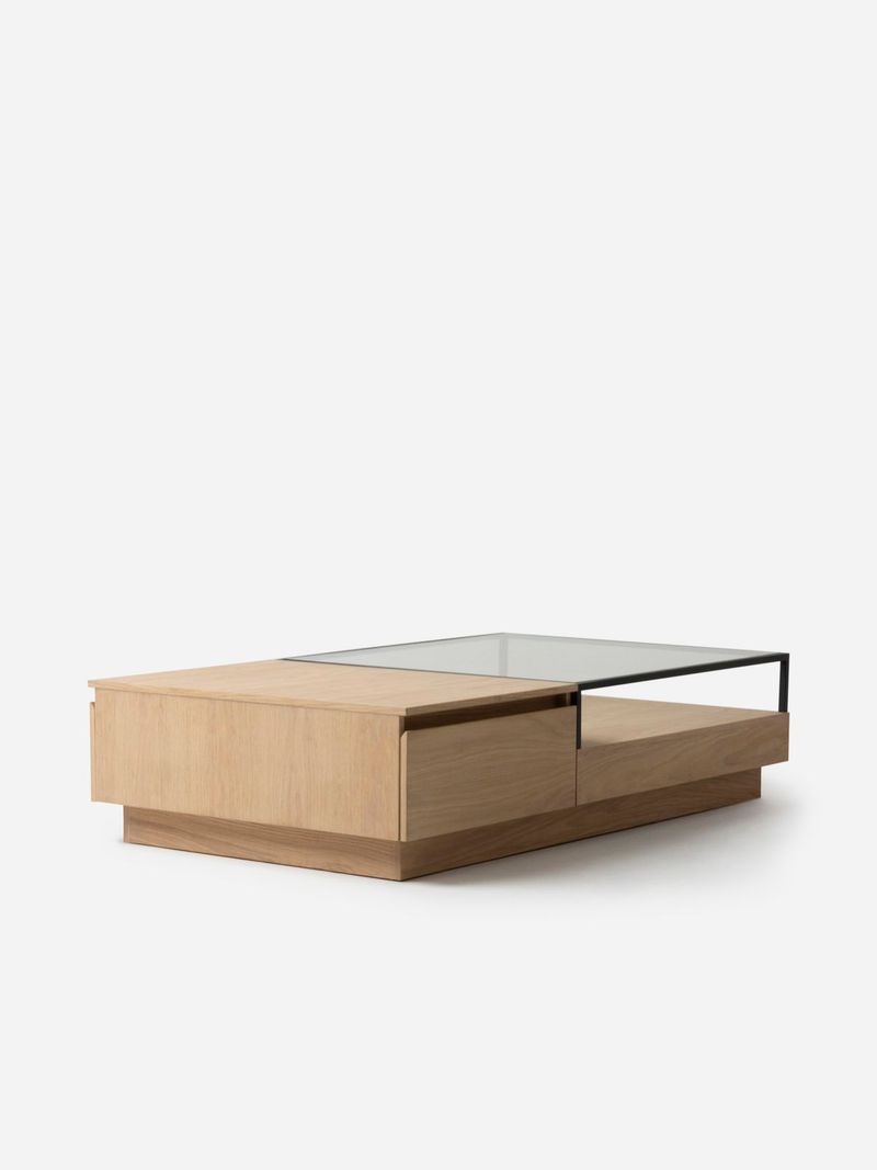 Jasmine Coffee Table - Finery – Calasca