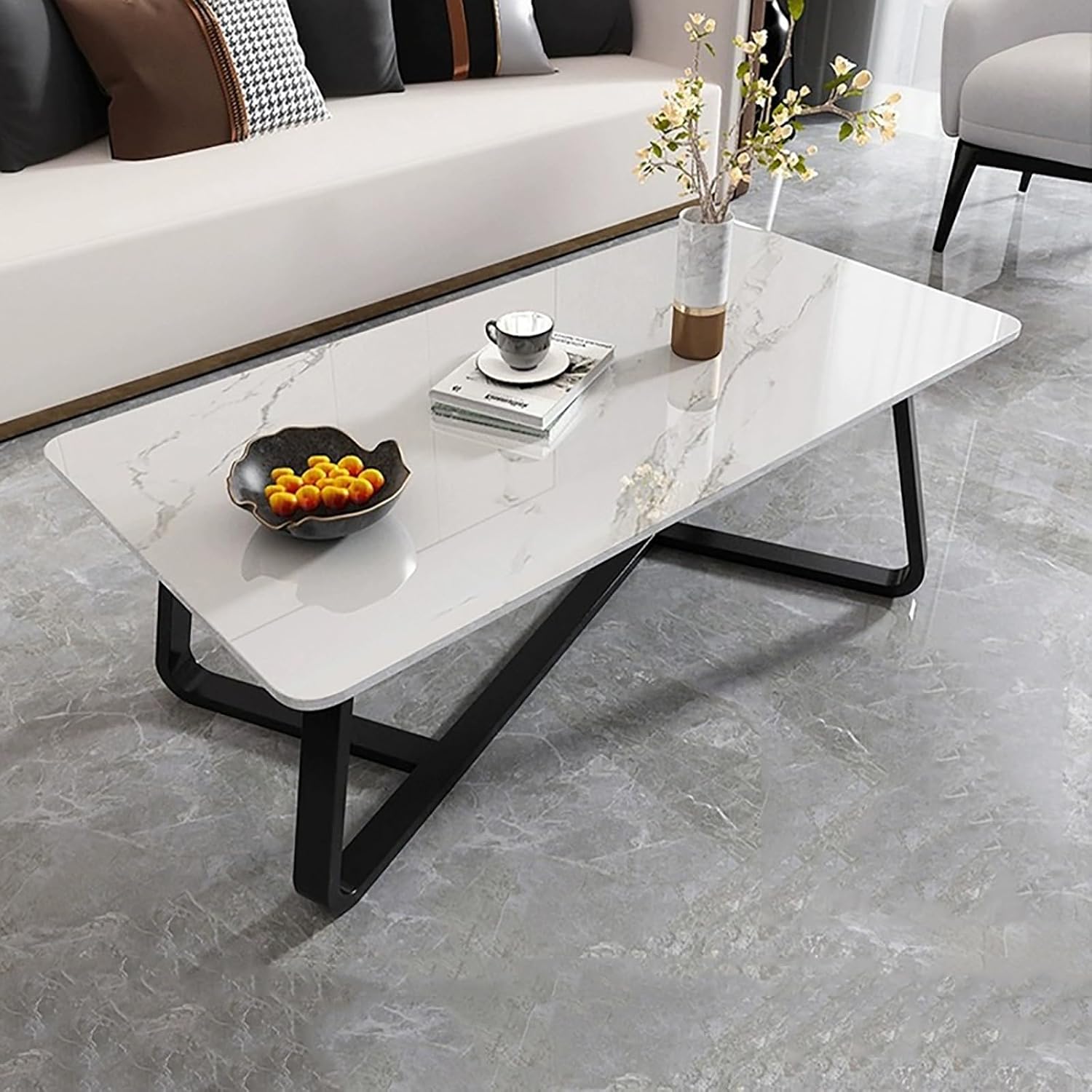 Harmony Coffee Table - Fine Living – Calasca