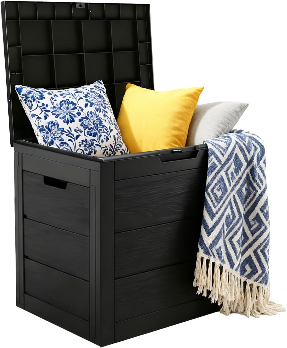 Foldable Waterproof Lockable Storage Box 120L – Calasca