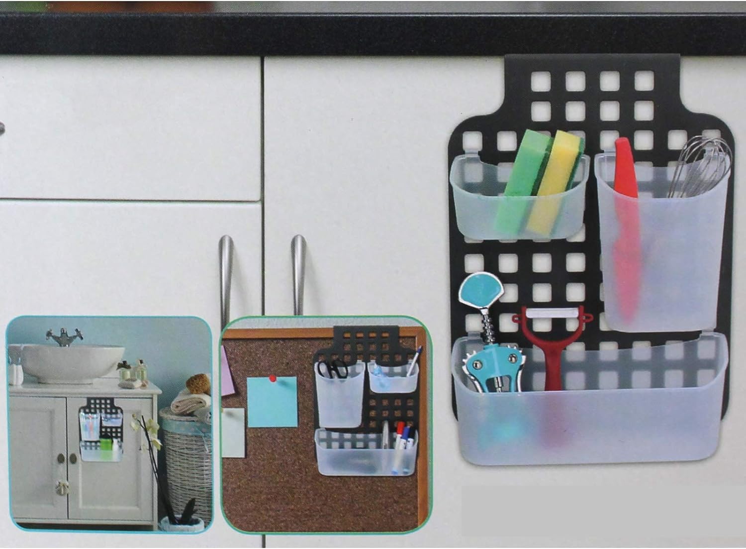 Hanging Storage Basket - Fine Living – Calasca