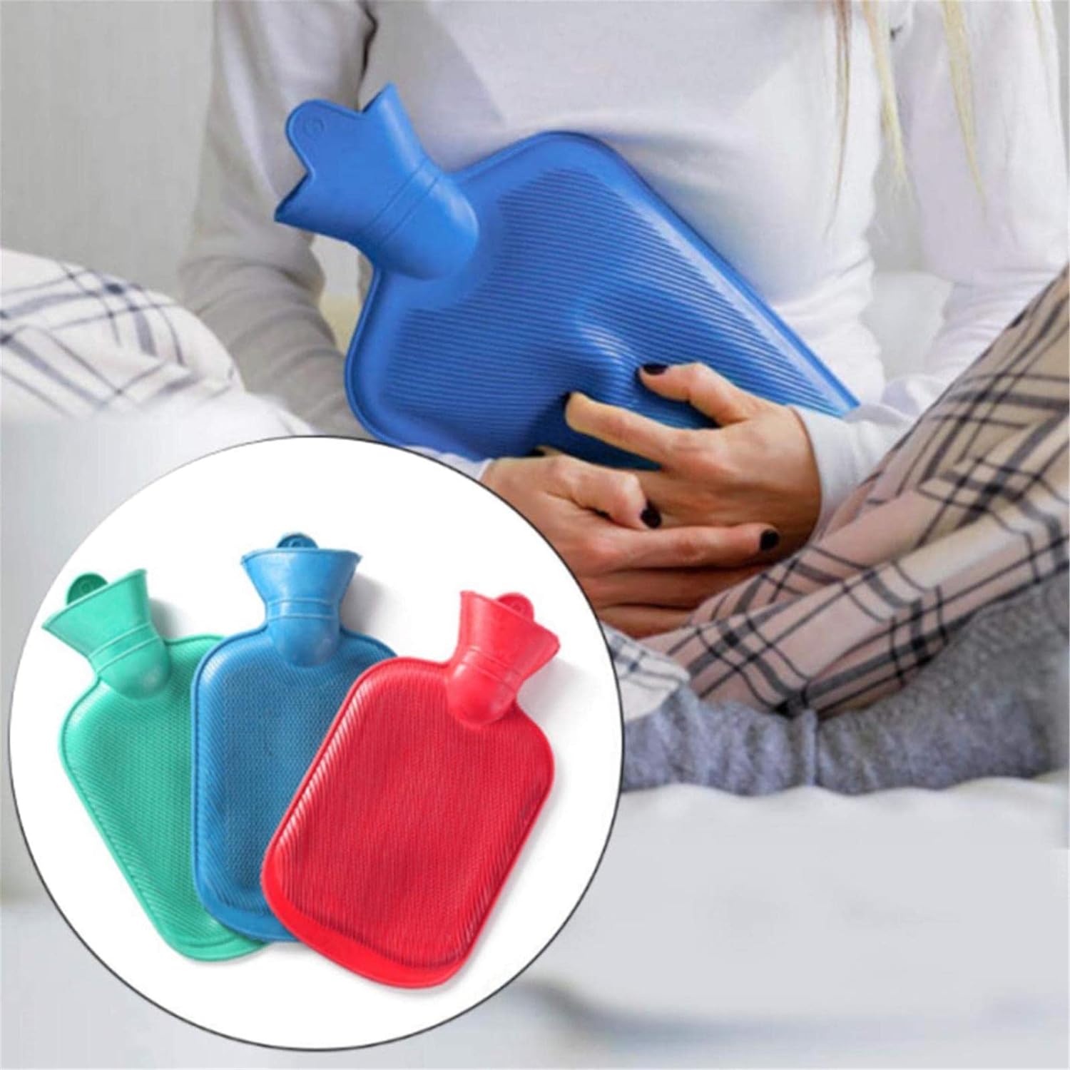 Heat Hugger Water Bottle - Assorted – Calasca