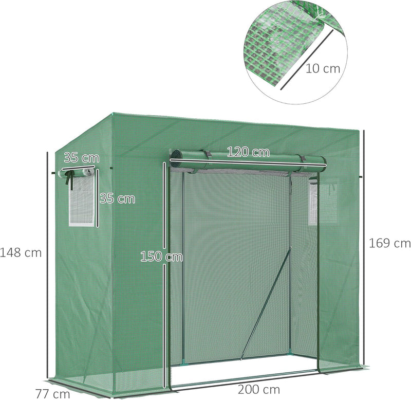 EcoHaven GreenHouse - Fine Living – Calasca