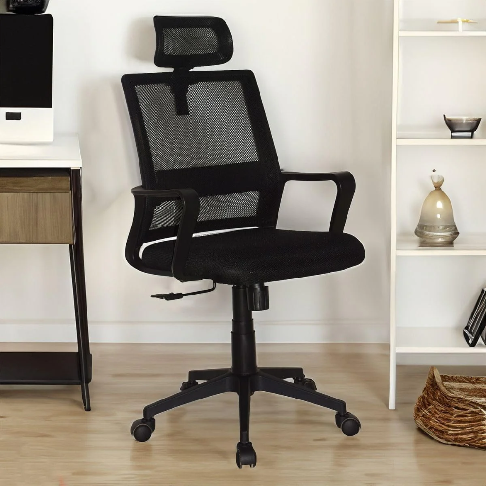 Auraline Office Chair - Fine Living – Calasca