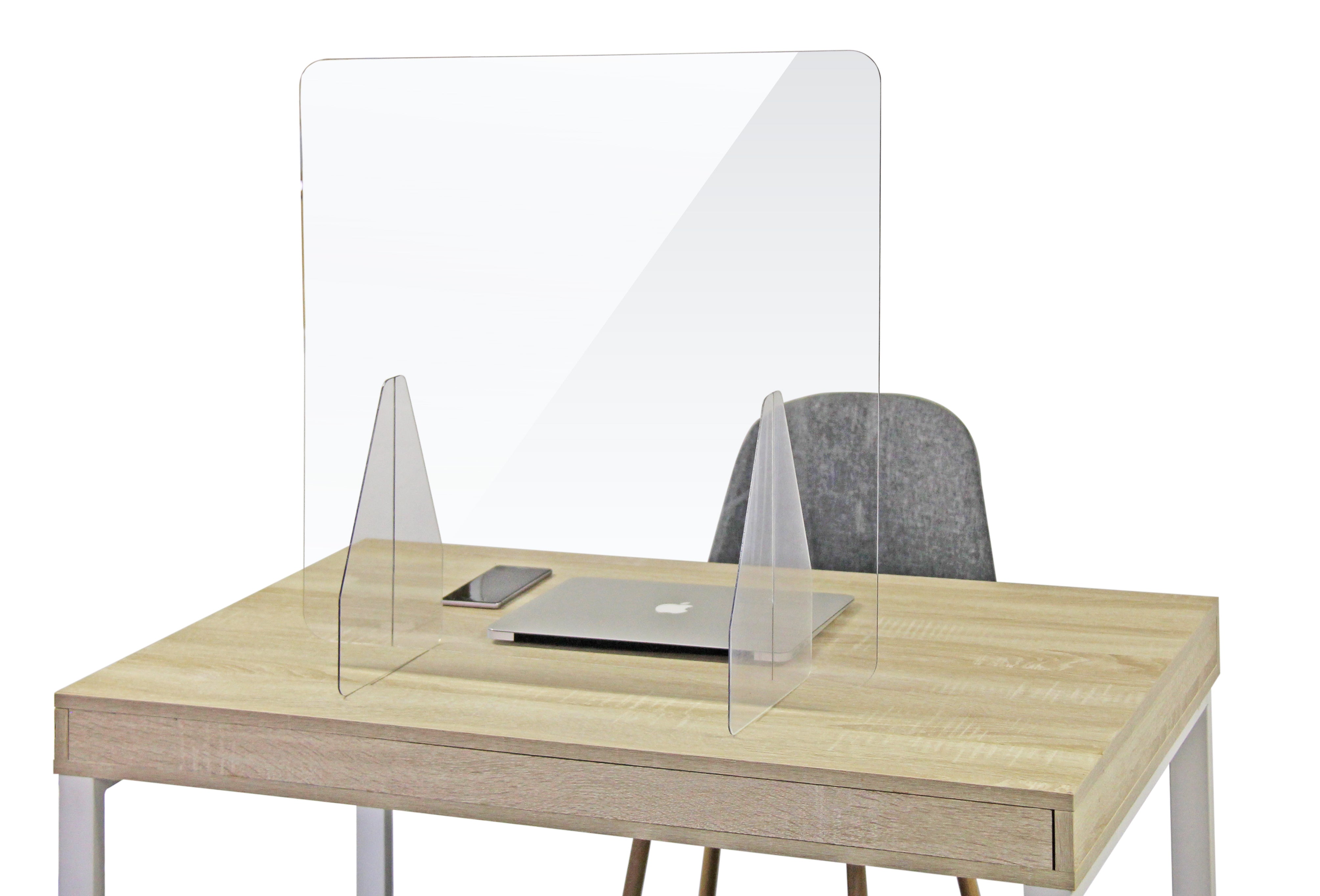 600mm X 450mm Perspex Protector Screen – Calasca